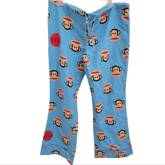 Paul Frank | Intimates & Sleepwear | Vintage Paul Frankflannel Pajama ...